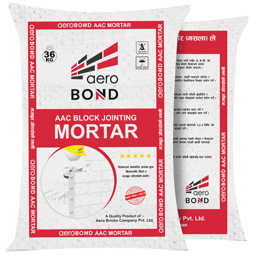 Our Products - Aero Bricks