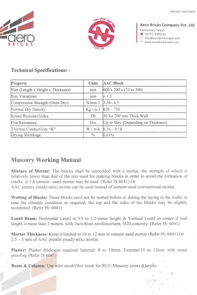 Downloads - Aero Bricks