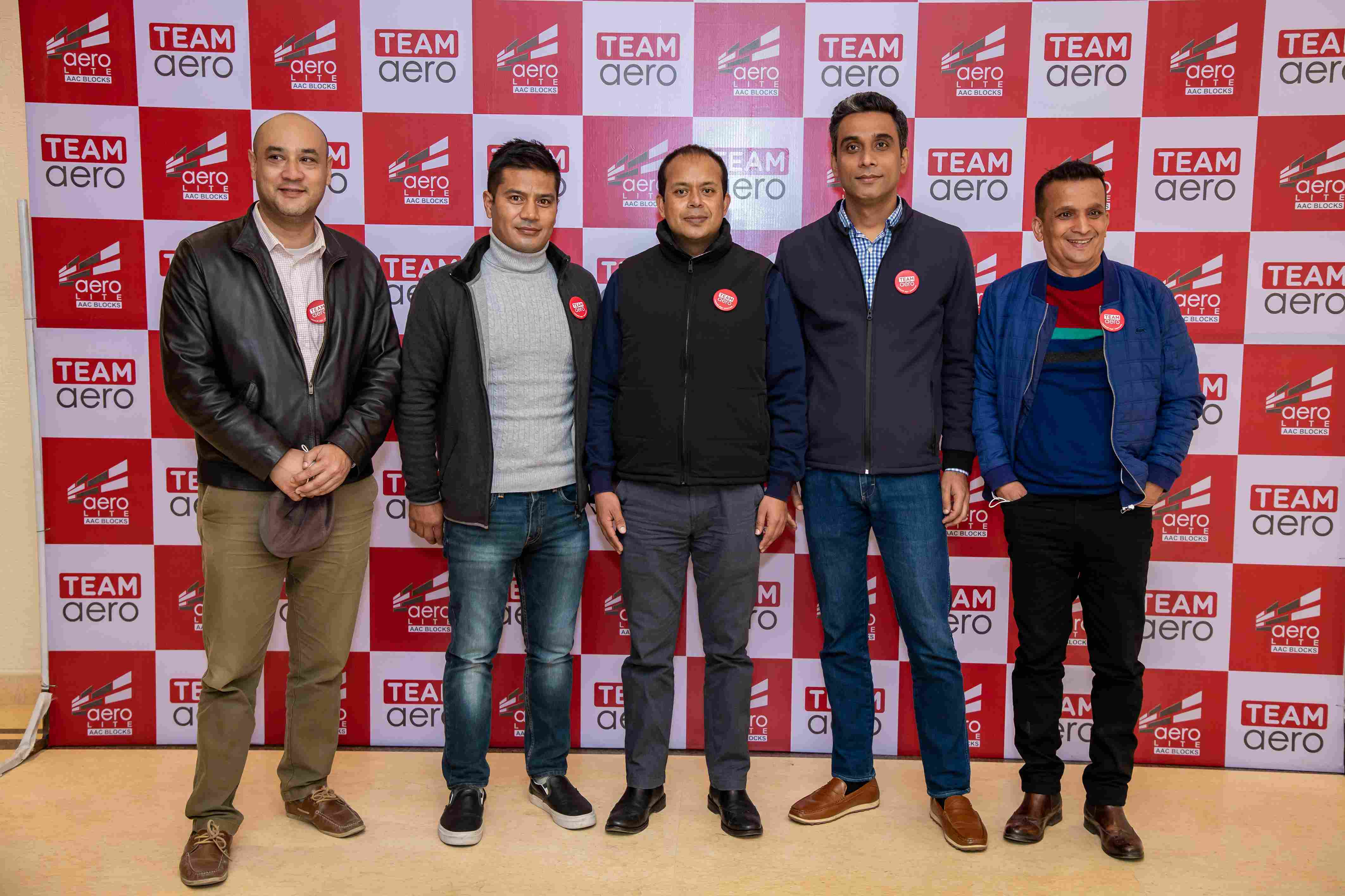 Gallery - Aero Bricks